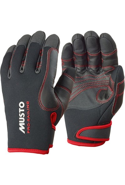 Musto MUS.80046 Musto Performance Winter Glove (MUS.AS0594) Yelken Eldiveni Siyah Unisex Musto MUS.80046 Musto Performance Winter Glove (MUS.AS0594) Yelken Eldiveni Siyah Unisex