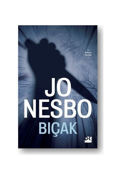 Bıçak - Jo Nesbo