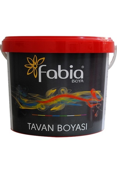 Fabia Boya Tavan Boyası TSE - 20 Kg