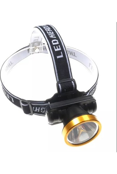 Gaman BL-0509 Cob LED 2000LM 10W 1000M Menzilli Süper Parlak Uzun Menzilli Kafa Feneri Gaman BL-0509 Cob LED 2000LM 10W 1000M Menzilli Süper Parlak Uzun Menzilli Kafa Feneri