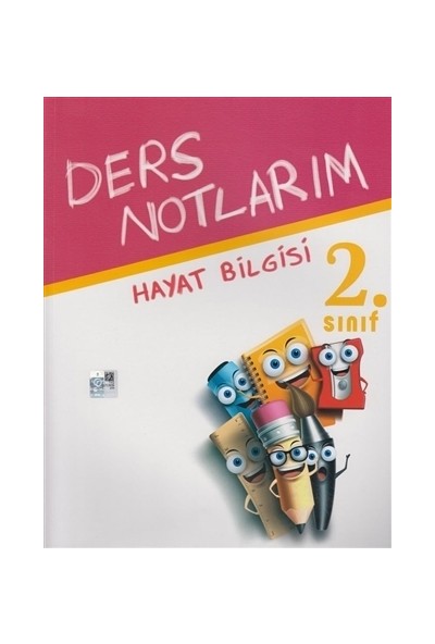 2. Sınıf Hayat Bilgisi Ders Notlarım