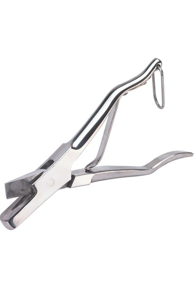 Kerbl Küçükbaş Kulak İşaretleme Pensi - V