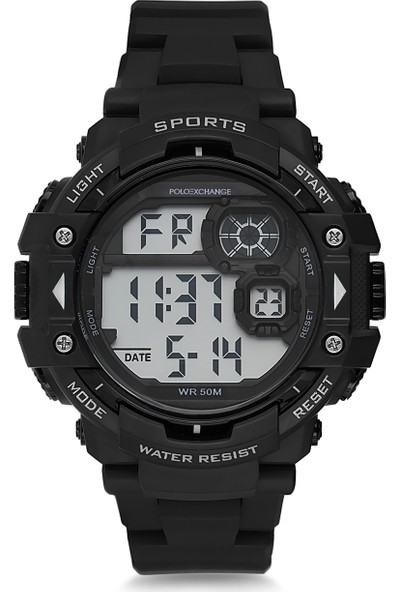 Polo Exchange PX-DR336G-01 Erkek Kol Saati Polo Exchange PX-DR336G-01 Erkek Kol Saati