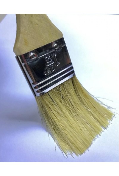 Real Özs Kestirme Fırça Seti 3 'lü