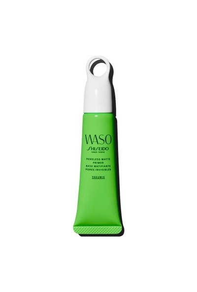 Shiseido Waso Poreless Matte Primer 20 ml Shiseido Waso Poreless Matte Primer 20 ml