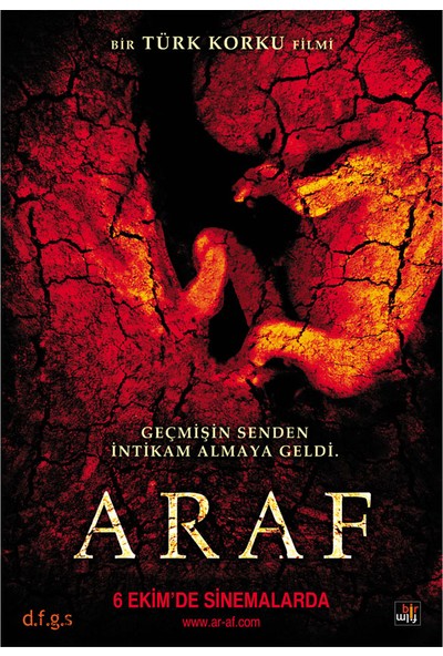 Araf DVD