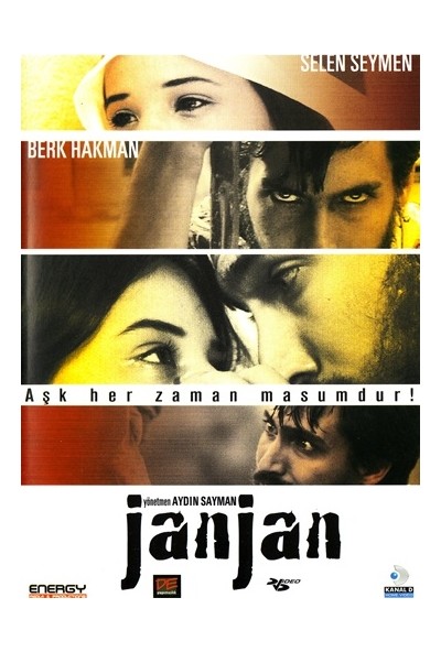 Janjan DVD