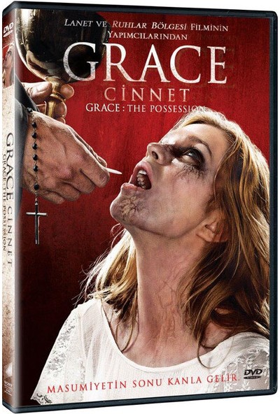 Cinnet - Grace: The Possession Cinnet - Grace: The Possession