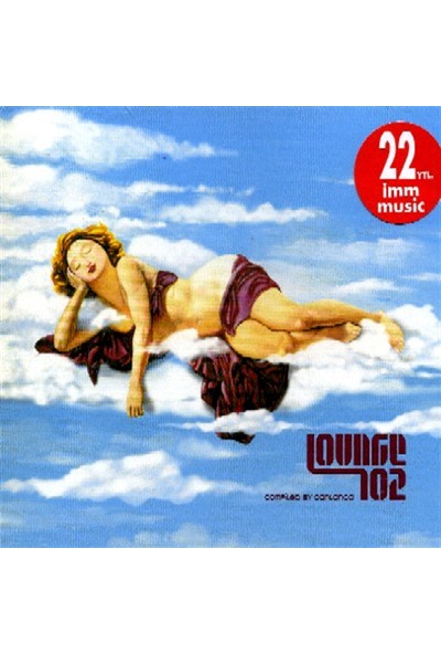 Various Artist - Lounge 102 CD