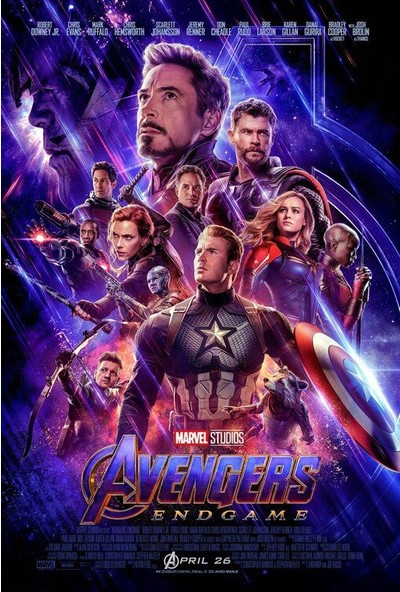 Avengers Endgame Avengers Endgame