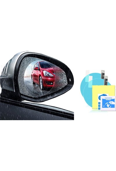 Gplus FG95 Anti Fog Film 95 x 95 mm Yağmur Kaydırıcı Gplus FG95 Anti Fog Film 95 x 95 mm Yağmur Kaydırıcı