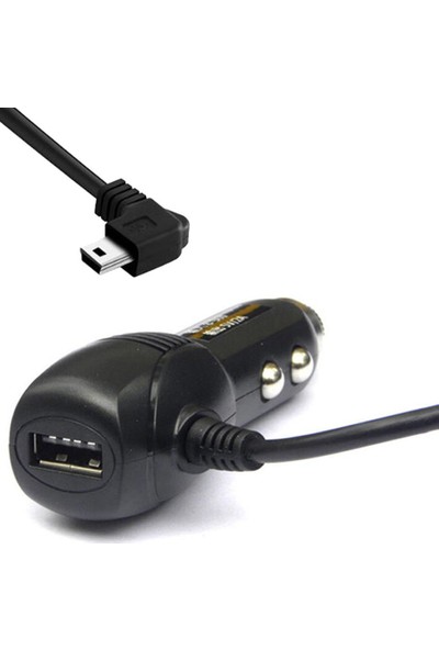 Novatek General Plus Allwinner Araç Kameraları Tek Şarj Yuvalı Eğimli L Soket Çakmaklık Adaptörü 5V20A Novatek General Plus Allwinner Araç Kameraları Tek Şarj Yuvalı Eğimli L Soket Çakmaklık Adaptörü 5V20A