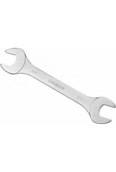 Stanley 1-13-256 Anahtar Açık Ağız 18X19Mm Stanley 1-13-256 Anahtar Açık Ağız 18X19Mm