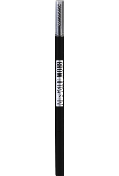Maybellıne New York Brow Ultra Slım Kaş Kalemi -06 Black Brown Maybellıne New York Brow Ultra Slım Kaş Kalemi -06 Black Brown