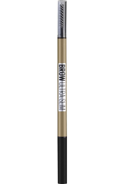Maybellıne New York Brow Ultra Slım Kaş Kalemi -01 Blonde Maybellıne New York Brow Ultra Slım Kaş Kalemi -01 Blonde