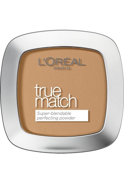 L'Oréal Paris True Match Pudra 3.R/3.C Rose Beige L'Oréal Paris True Match Pudra 3.R/3.C Rose Beige