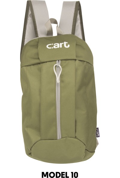Cart Spor / Yürüyüş Sırt Çantası - 10 Litre Cart Spor / Yürüyüş Sırt Çantası - 10 Litre