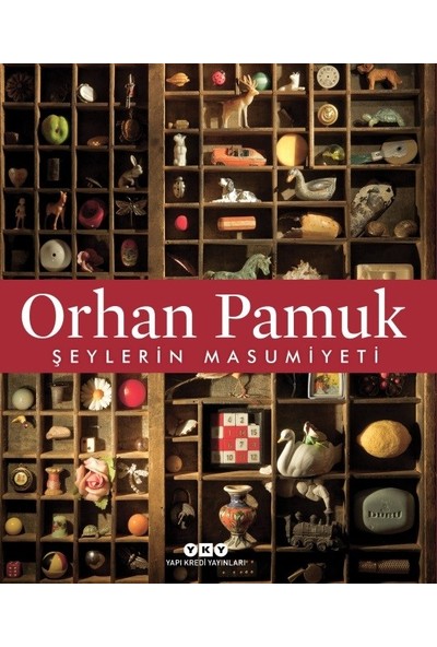 Şeylerin Masumiyeti - Orhan Pamuk Şeylerin Masumiyeti - Orhan Pamuk