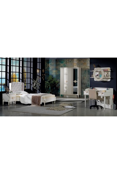 Uğurlu Genç Odası Enjoy Aytaşı Dolaplı