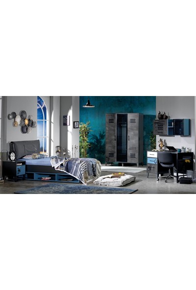 Uğurlu Genç Odası Takımı Mix İroni