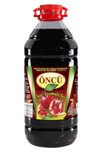 Öncü Nar Aromalı Sos 4000 gr