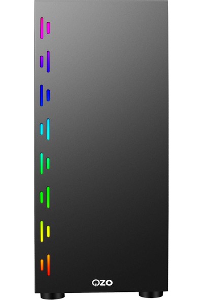 OZO Gaming CS1000 RGB 300W ATX Oyuncu Kasası OZO Gaming CS1000 RGB 300W ATX Oyuncu Kasası