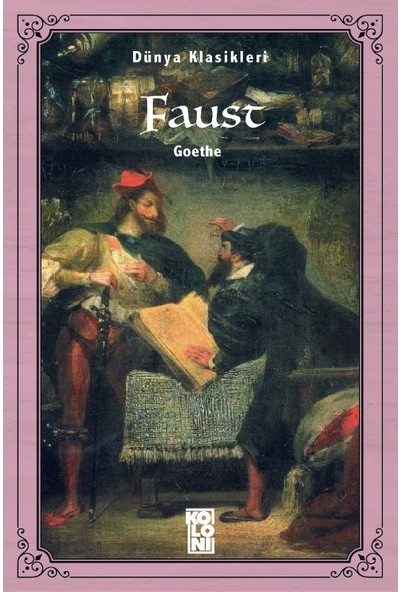 Faust - Goethe Faust - Goethe