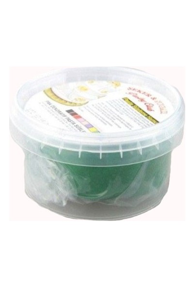 Şeker Sugar Şeker Hamuru 200 gr - Koyu Yeşil Şeker Sugar Şeker Hamuru 200 gr - Koyu Yeşil
