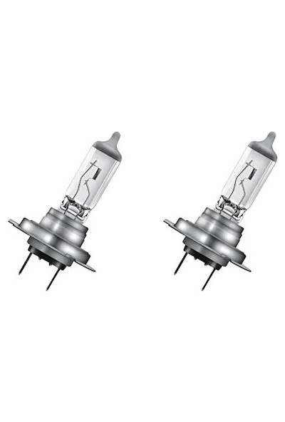 Spectre 2 Adet H7 12W 55W Proquartz Far Ampulü Standart Spectre 2 Adet H7 12W 55W Proquartz Far Ampulü Standart