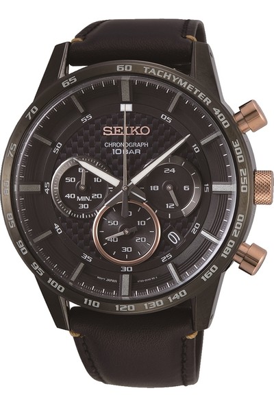 Seiko SSB361P Choronograph Erkek Kol Saati