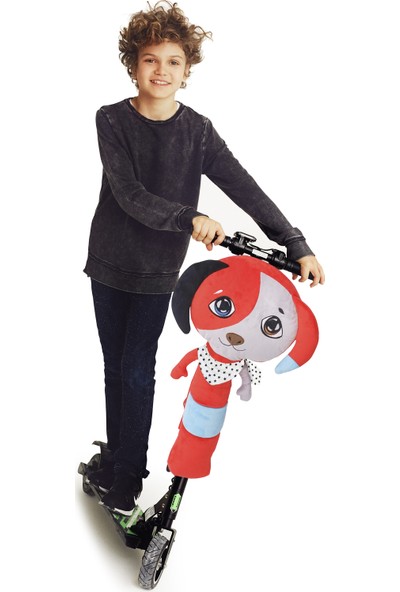 Happy Hop Buddyguard Emniyet Kemeri Arkadaşı - Köpek Bobo