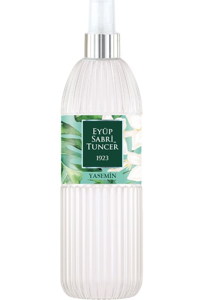 Eyüp Sabri Tuncer Yasemin Kolonyası 150 ml Silindir Pet Şişe Sprey