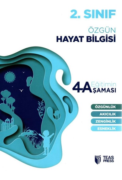 Teas Press Eğitimin 4 Aşaması 2. Hayat Bilgisi
