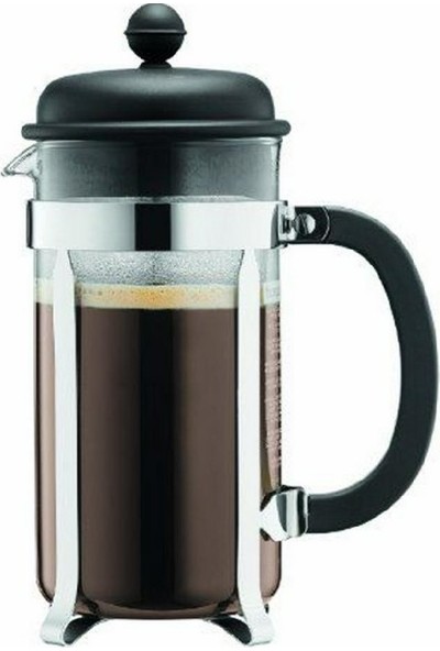 Bodum Caffetiera French Press 3 Cup Siyah