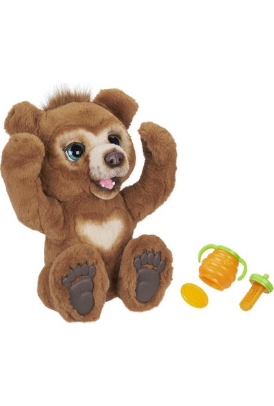 FUR REAL Sevimli Ayım Cubby