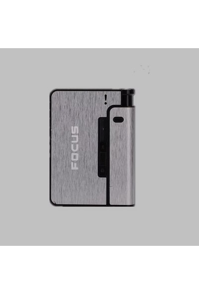 Focus Çakmaklı Sigara Kutusu