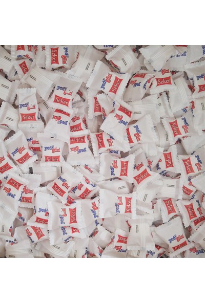 Yedigün Tek Sargılı Küp Şeker 4000 gr