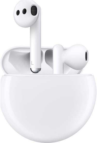 Huawei FreeBuds 3 Bluetooth Kulaklık - Beyaz Huawei FreeBuds 3 Bluetooth Kulaklık - Beyaz