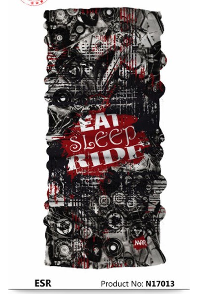 Narr Buff Bandana Esr Narr Buff Bandana Esr