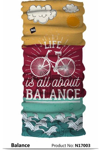 Narr Bandana Balance