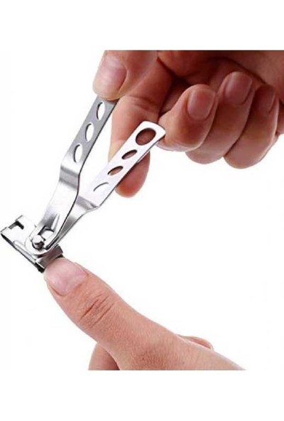 Ocean Çelik Döner Başlıklı Tırnak Makası