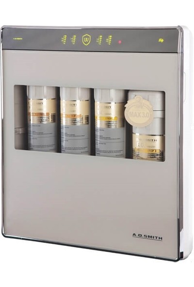 Ao Smith Lily Kabinetli Ters Osmoz Su Arıtma Cihazı