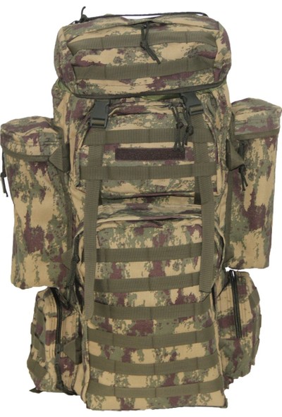 Vogel Tactical Tsk 100+10 Litre Operasyon Çantası Vogel Tactical Tsk 100+10 Litre Operasyon Çantası