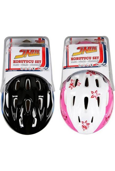 Sunman 1209 Kask Dizlik ve Dirseklik Seti Sunman 1209 Kask Dizlik ve Dirseklik Seti
