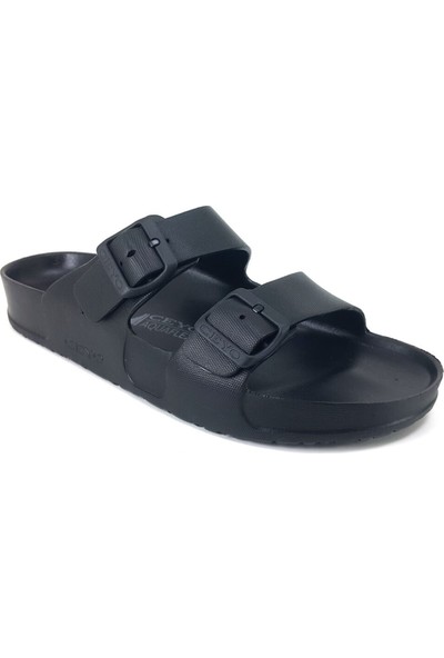 Ceyo AQuaflex-m Erkek Terlik Siyah