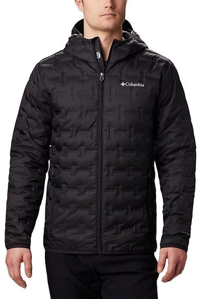 Columbia Delta Ridge Down Hooded Erkek Mont WO0954 Columbia Delta Ridge Down Hooded Erkek Mont WO0954