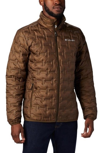 Columbia WO0955-319 Delta Ridge Down Jacket Erkek Mont Columbia WO0955-319 Delta Ridge Down Jacket Erkek Mont