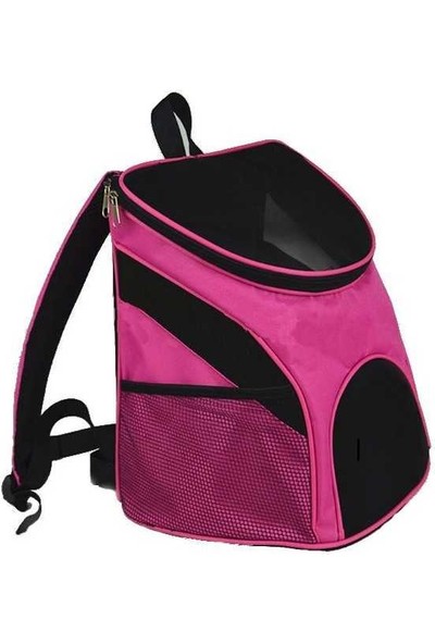 Miapet Kedi Köpek Taşıma Çantası Pembe 45 cm