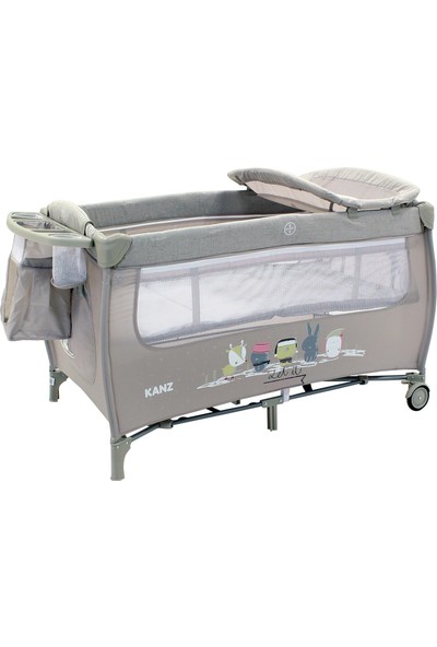 Kanz Pretty Oyun Parkı 70 x 120 cm Yeni