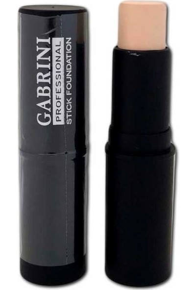 Gabrini Professional Stick Fondöten Gabrini Professional Stick Fondöten